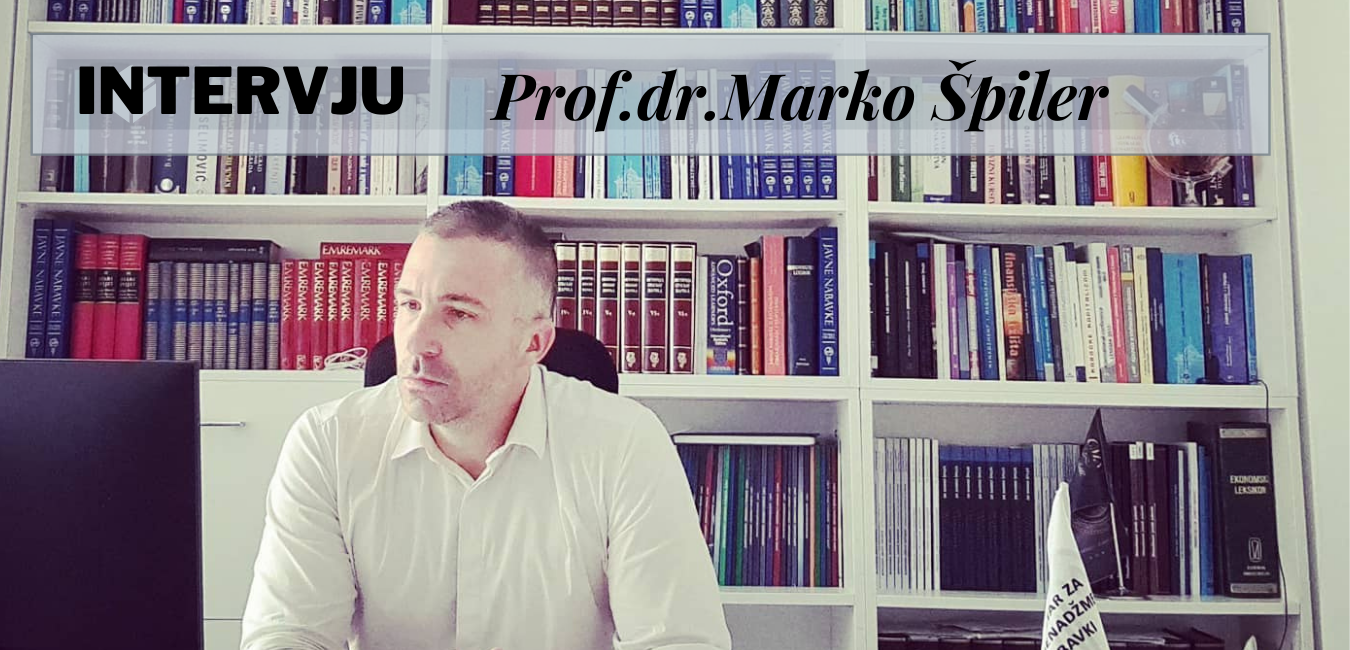 Regionalni ekspert Marko Špiler: Potrebna nam je sinergija